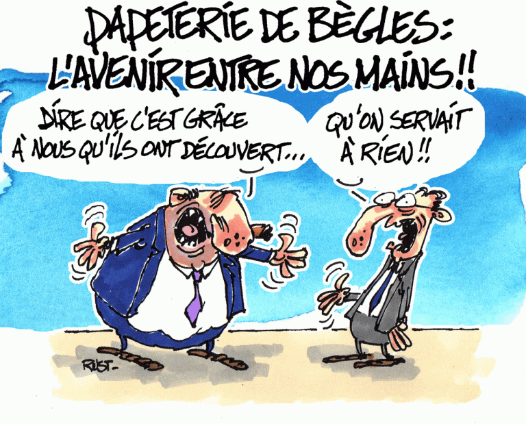 La CGT, motrice pour la réindustrialisation de la Papèterie de Bègles ...